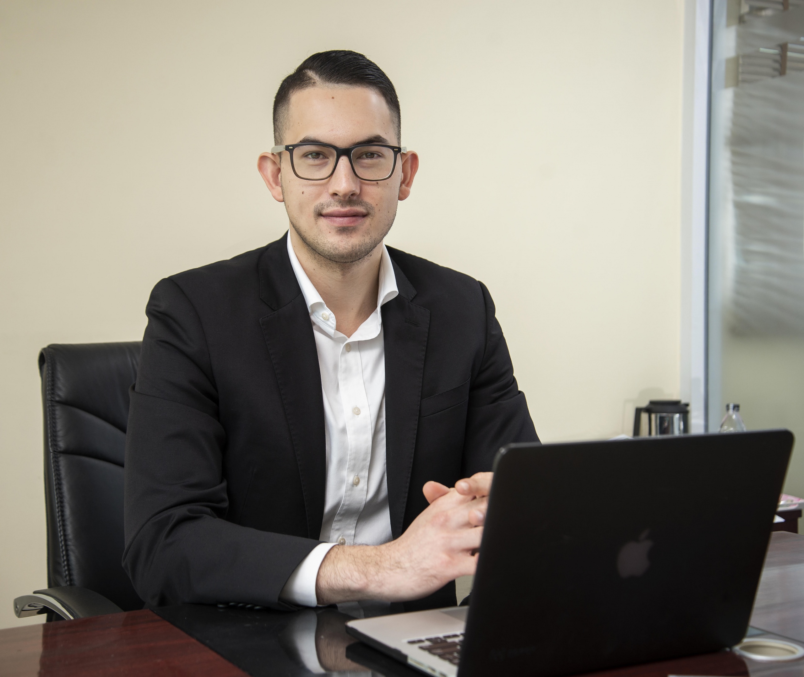 James William Wei-Ming Faulkner - British Theatre Playhouse